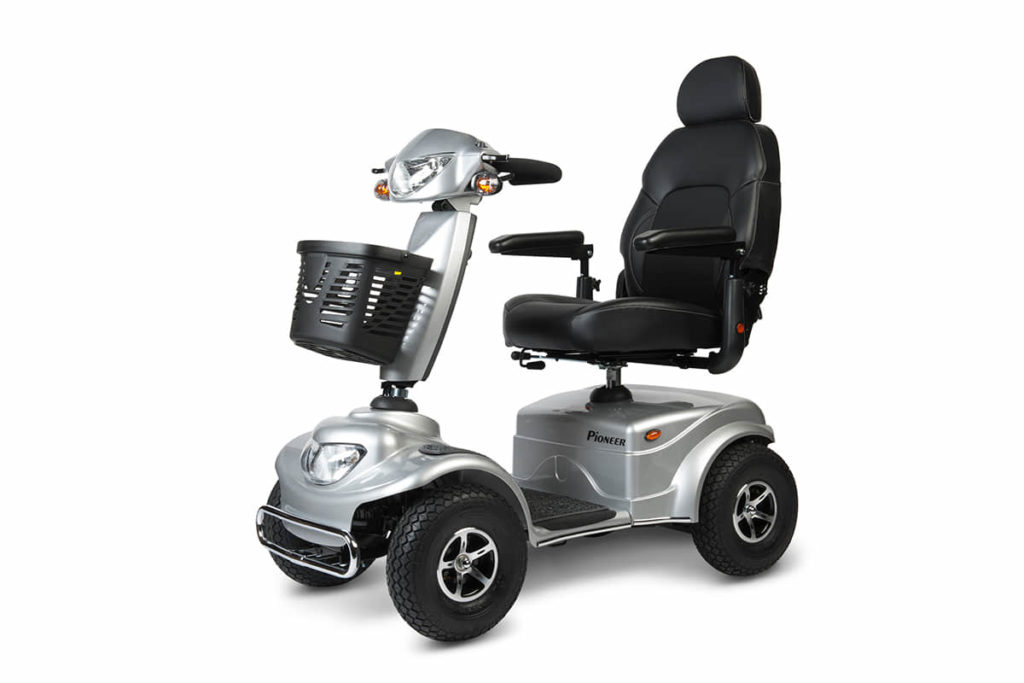 Mobility Scooters and Wheelchairs | Victoria, BC