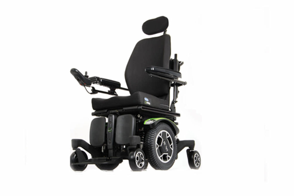 Invacare Motion Concepts Rovi X3 Power Wheelchair - City Wide Scooter ...